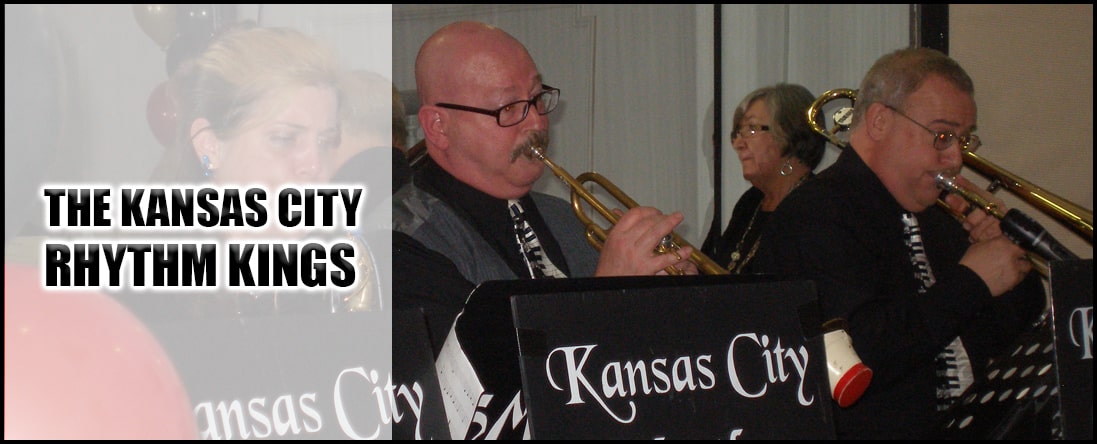 The Kansas City Rhythm Kings is a Live Band in Vancouver, WA